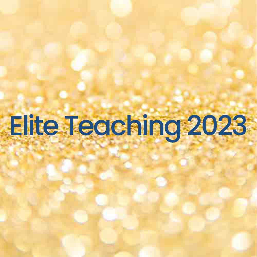 Elite Teachings 2023 - By Marianne Lane